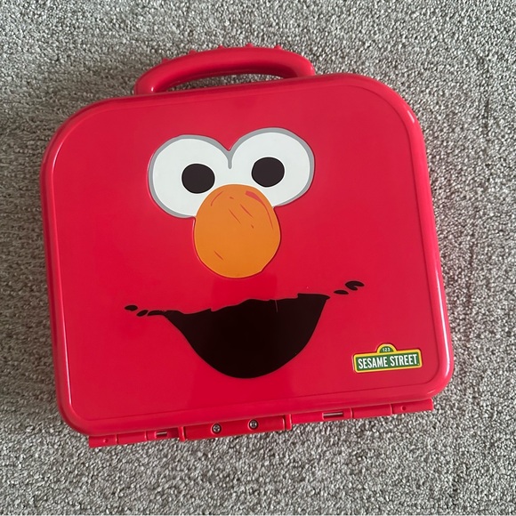 Sesame Street | Toys | Sesame Street Elmos On The Go Letters Alphabet ...